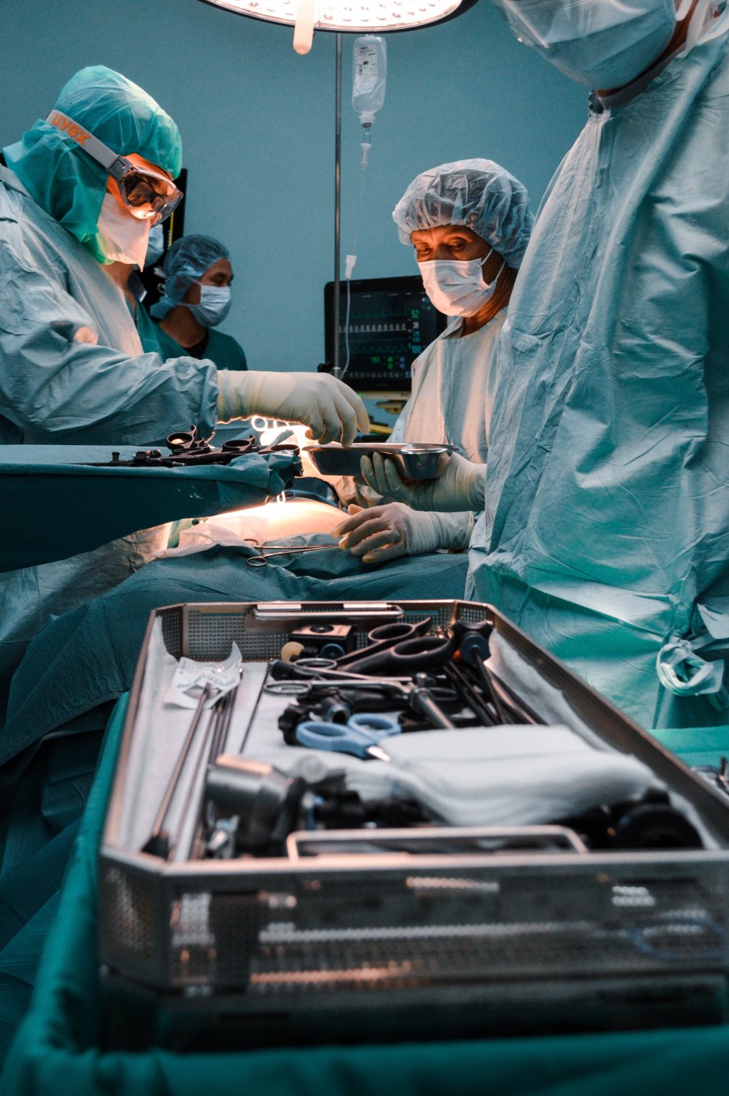 Laparoscopic - Shanks Surgery