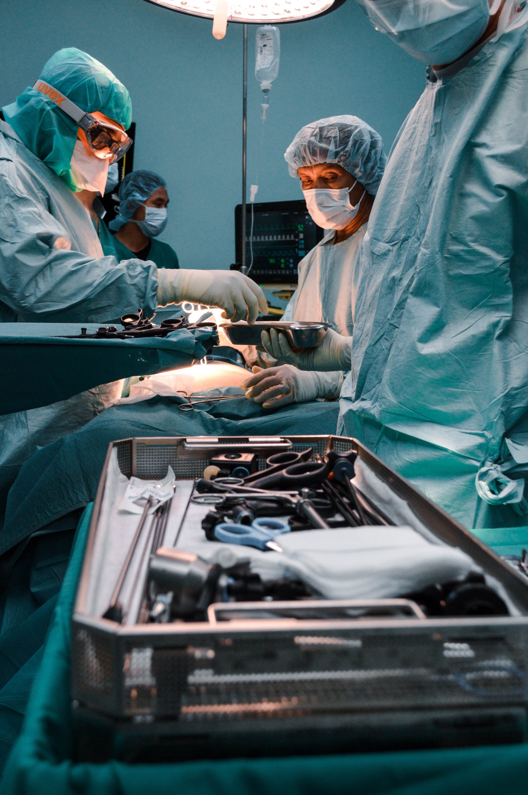Laparoscopic - Shanks Surgery